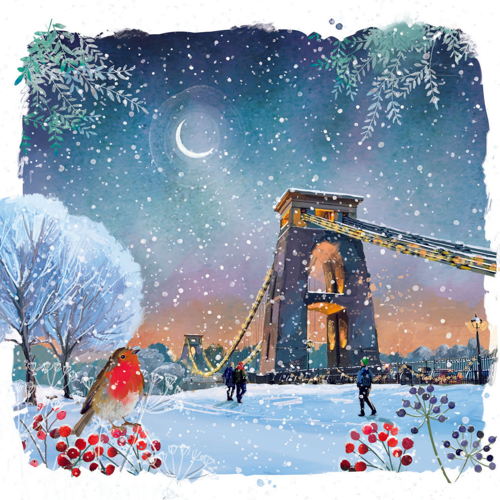 Bridge with Robin – St Peter's Hospice